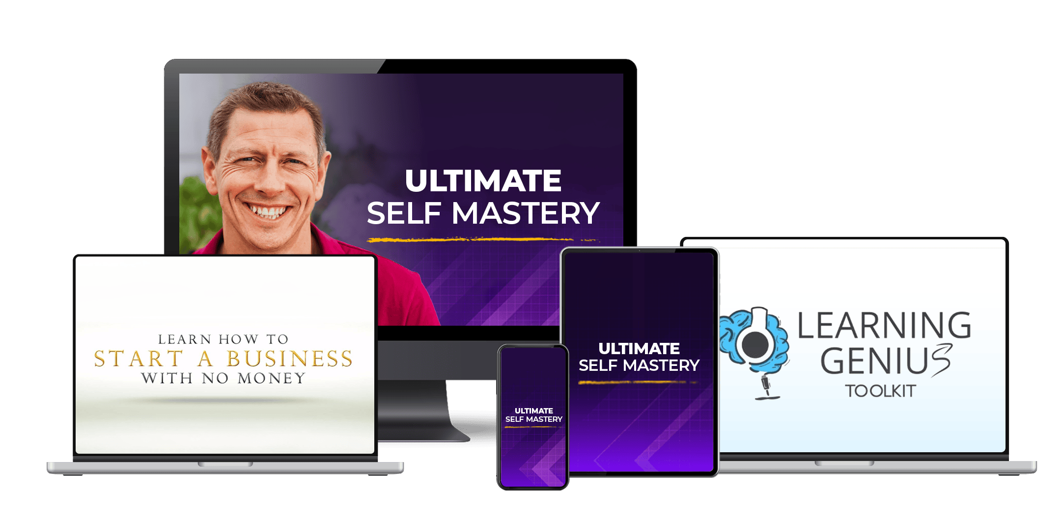 Ultimate Self Mastery